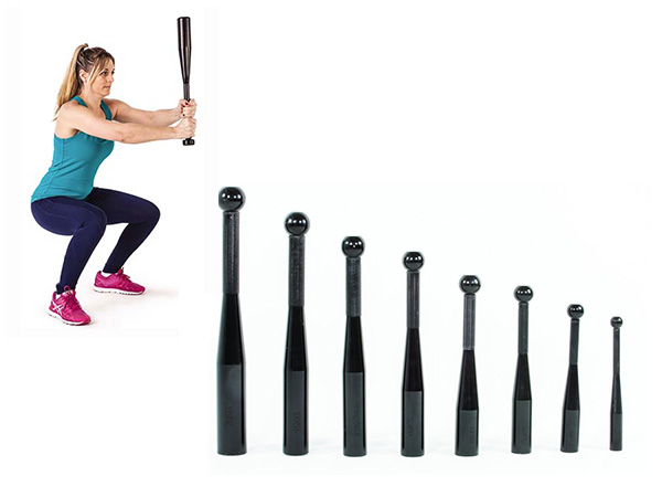 Ejercicios con Clubbell - DEPORTES ALTERNATIVOS, S.L