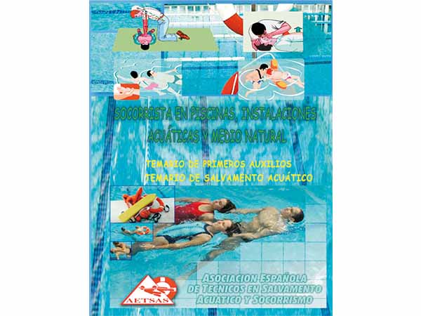 Libro Socorrista en Piscinas e Instalaciones Acuáticas - DEPORTES ...